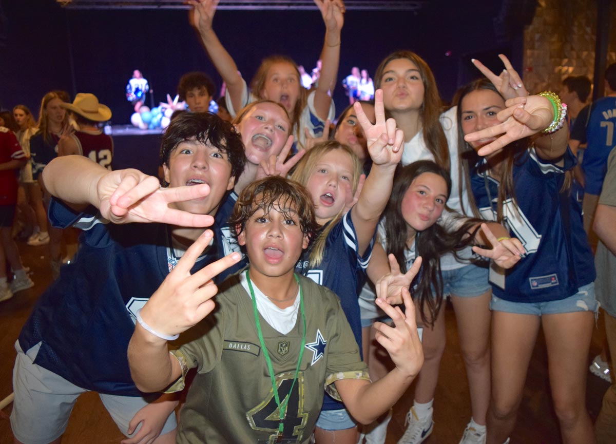 Junior Assembly